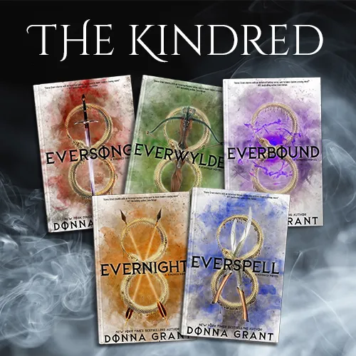 Kindred Series | Donna Grant