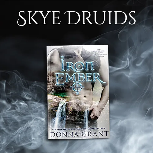 Skye Druids | Donna Grant